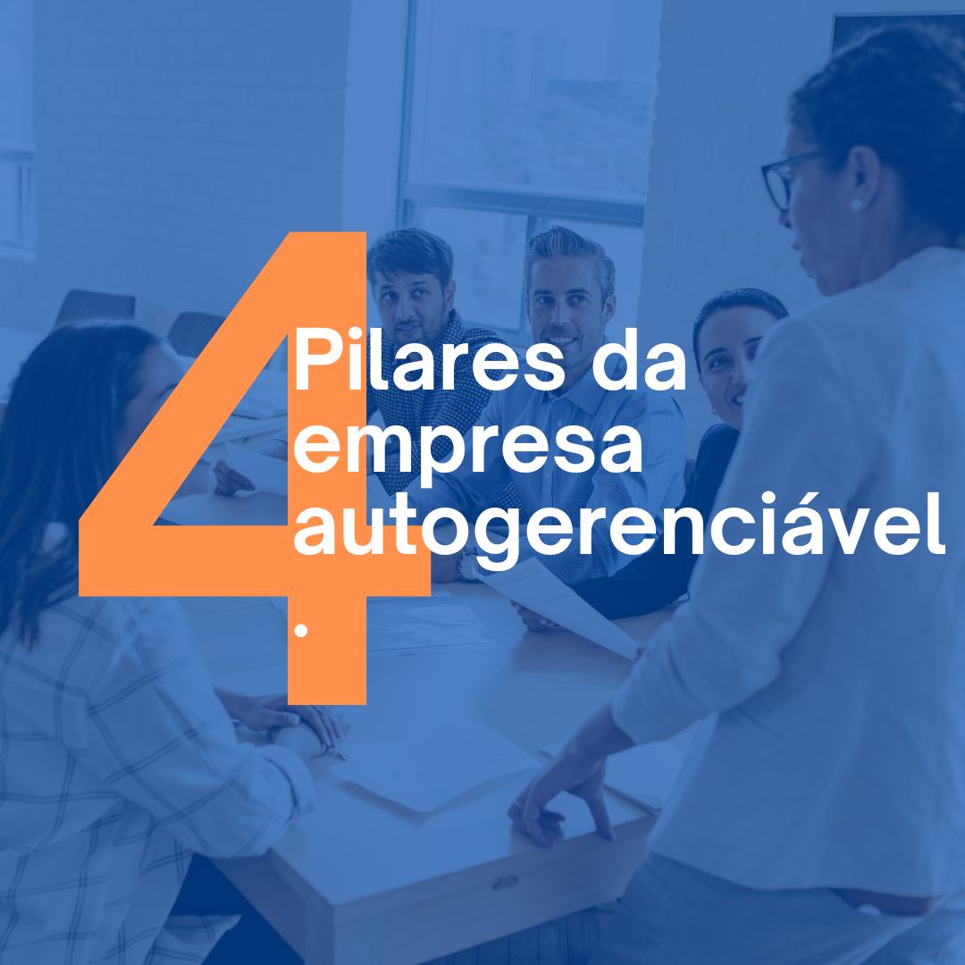 Os quatro pilares fundamentais para transformar sua empresa em um ... Os quatro pilares fundamentais para transformar sua empresa em um ...